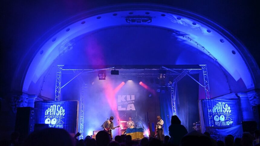 Am Wochenende: Das Open See Festival 2024 – seemoz