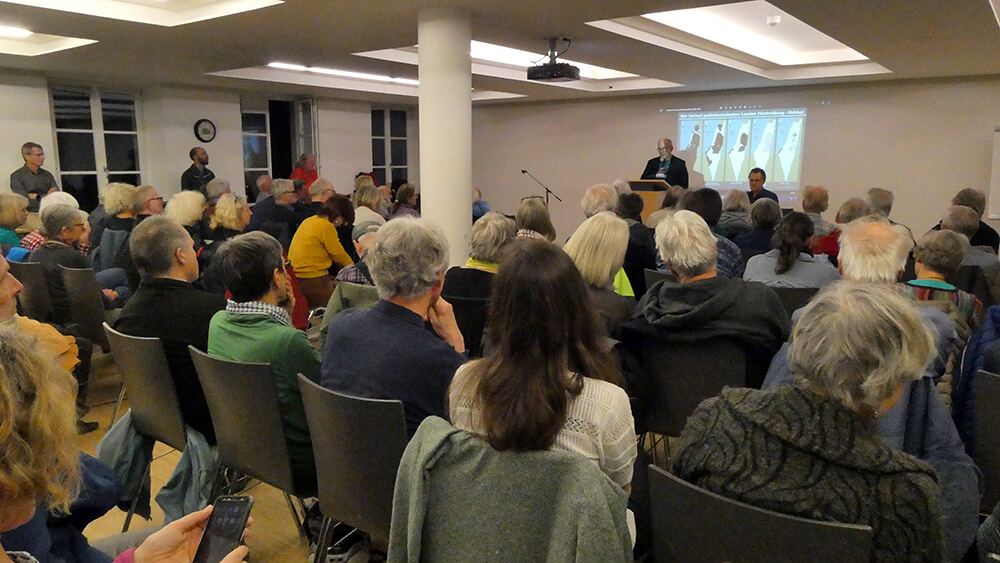 Für Frieden. Aber wie? – seemoz