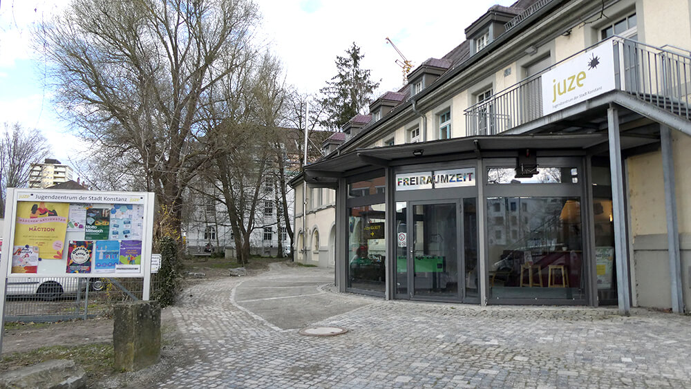 Kulturelles im Seniorenzentrum, Juze und KikuZ – seemoz