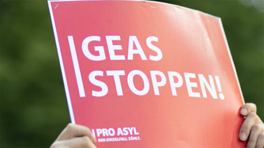 Die größten Asylrechtsverschärfungen seit Jahrzehnten – seemoz